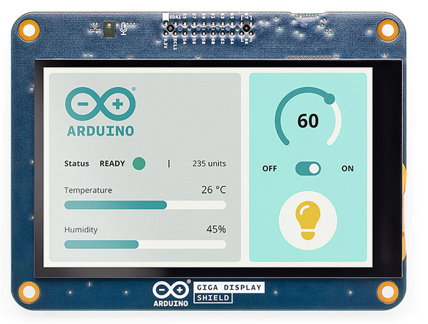 GIGA display for arduino – Pearl store