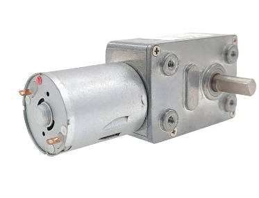 L-shape DC motor high torque – Pearl store